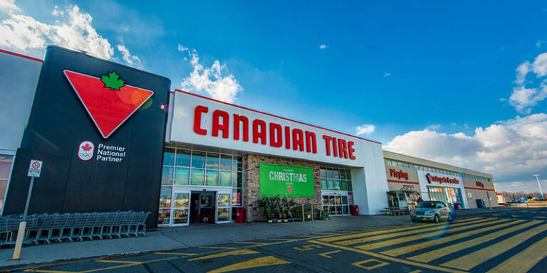 Open Positions at Canadian Tire: Build Your Career with a Brand That ...